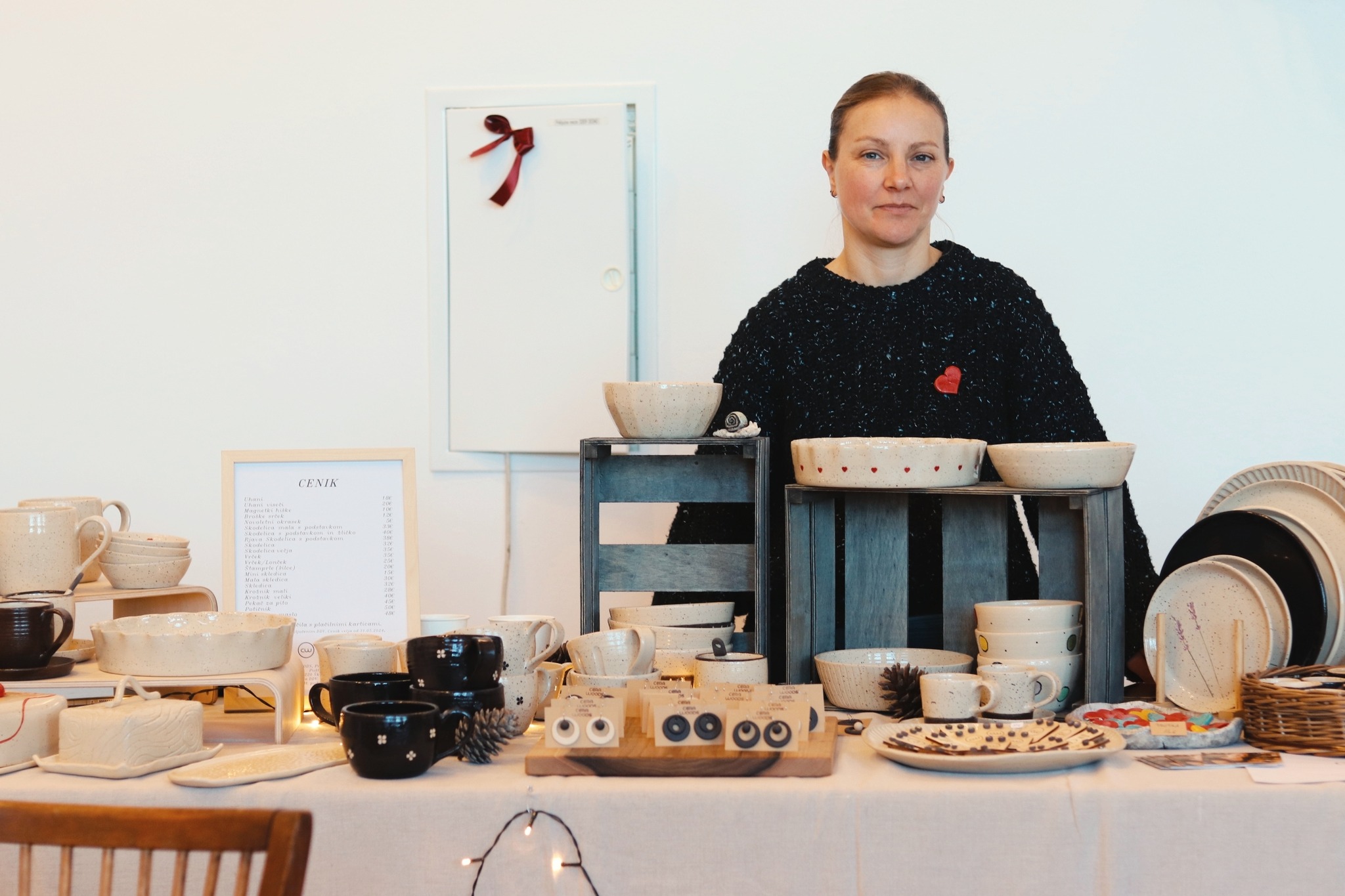 Miklavžev sejem Izložb domišljije Škofja Loka - Center DUO